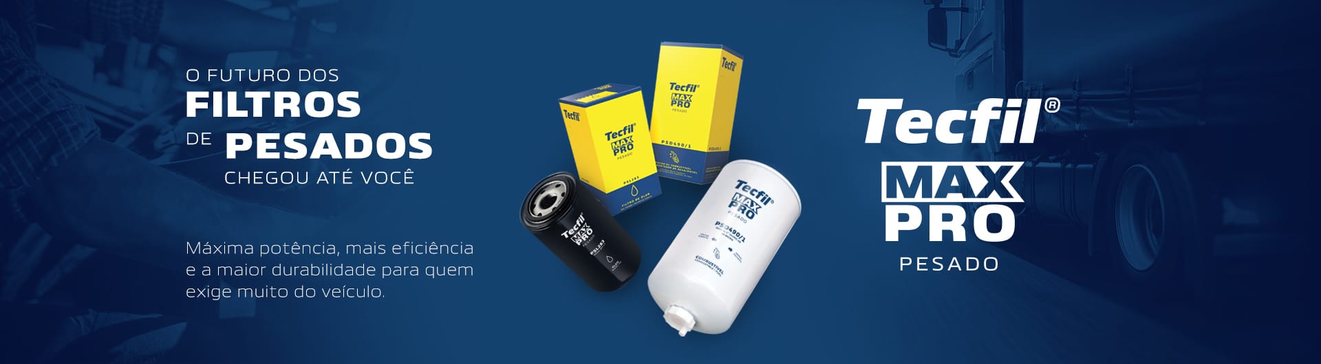 Tecfil - A maior fábrica de filtros da América Latina